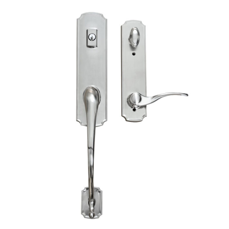 Trilennium® Eclipse Grip Multi-Point Handset | Handle Set