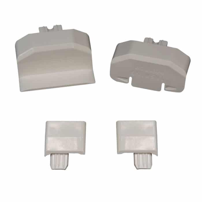 Astragal Trim Cap and Spacer Kit - BetterDoor