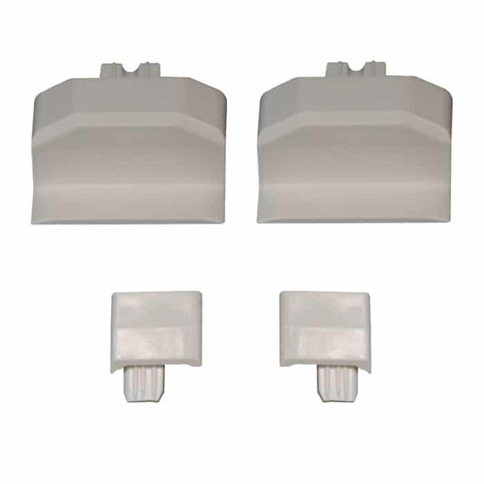 Astragal Trim Cap and Spacer Kit - BetterDoor