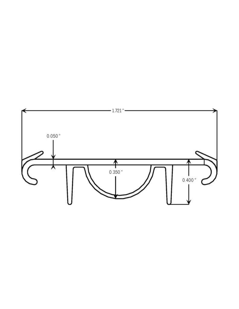 Z-Series Inswing Sill Extenders - BetterDoor