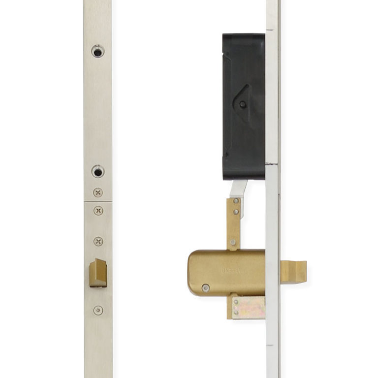 Trilennium® 3500 Multi-Point Locking System | Locking System