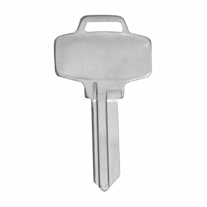 Weiser Blank Keys for Trilennium® Multi-Point Lock - BetterDoor