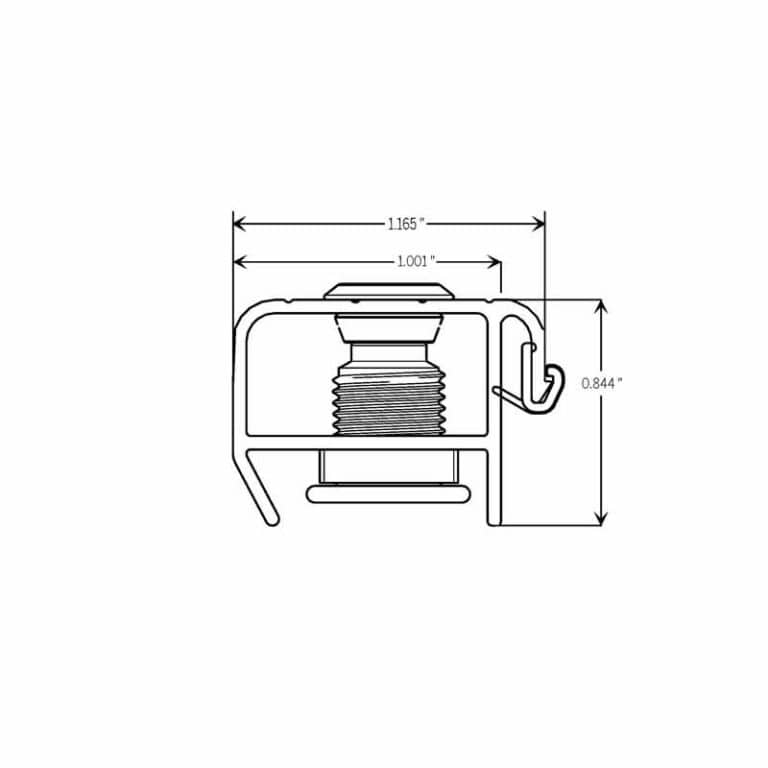 Door Sill & Threshold Caps - BetterDoor