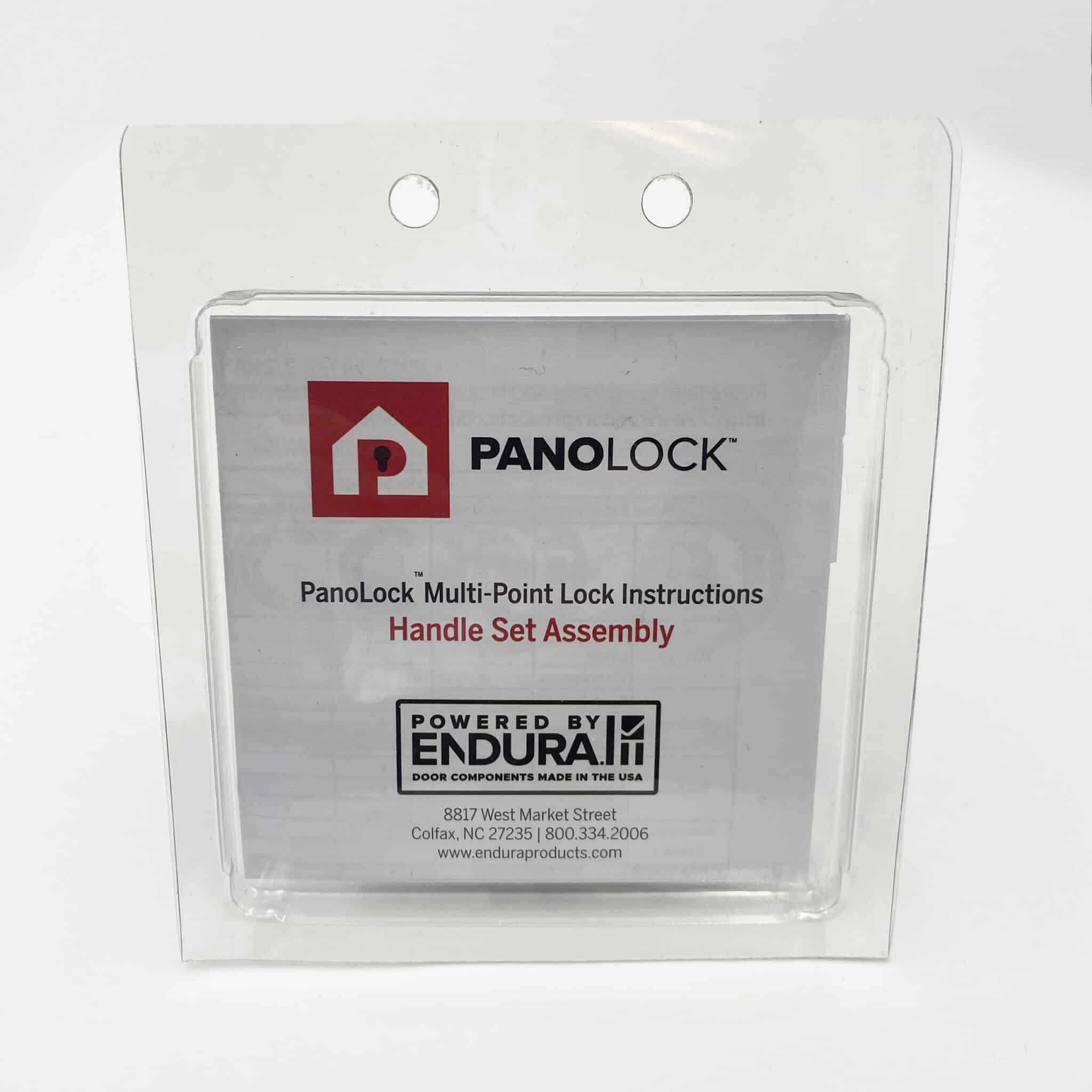 PanoLock Plus Handleset Assembly Kit - BetterDoor