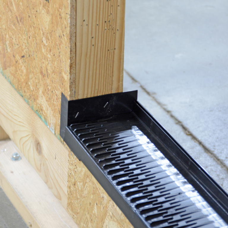 VersaPan™ Universal Sill Pan | Door Threshold Solutions