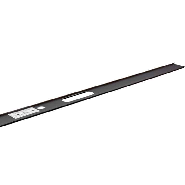 Astragal Punched Finned Trim Strip - BetterDoor