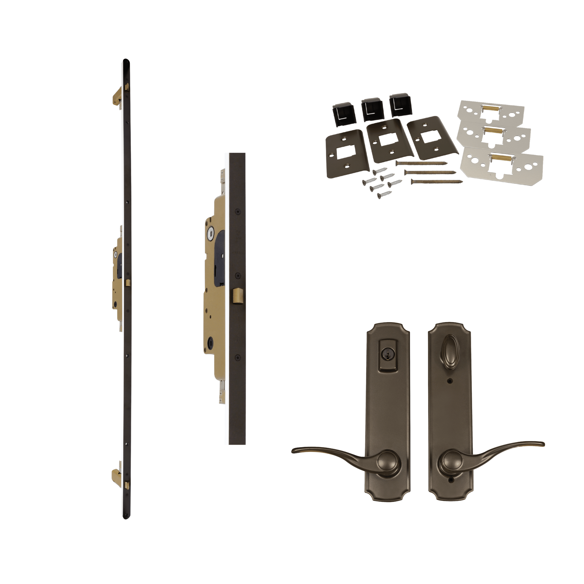 Multi-Point Lock Systems - BetterDoor