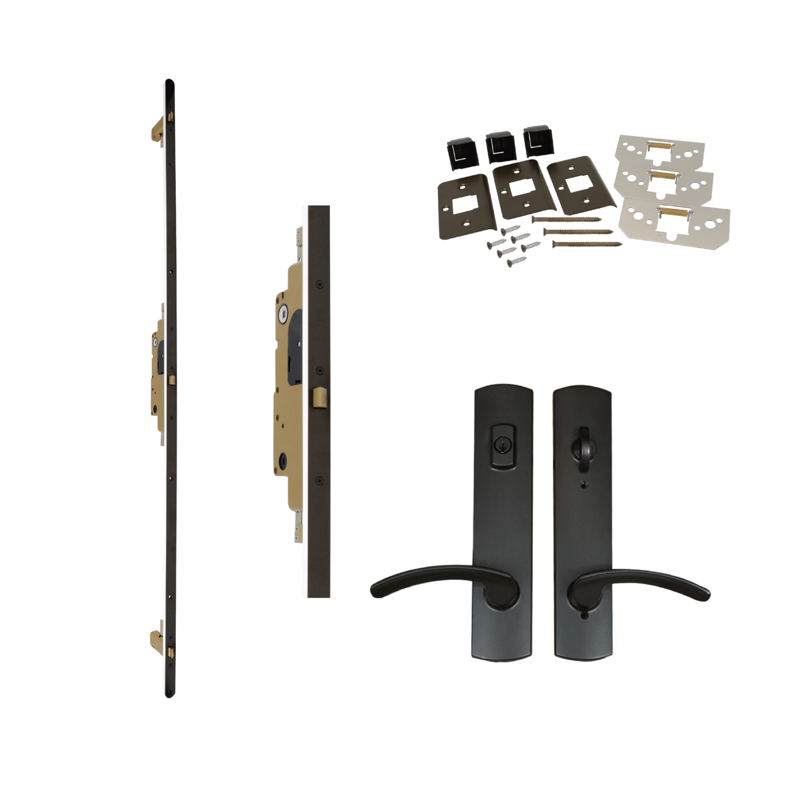 Multi-Point Lock Systems - BetterDoor