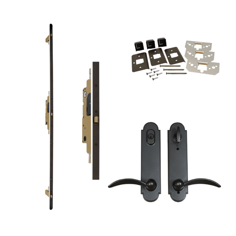 Multi-Point Lock Systems - BetterDoor