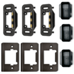 Multi-Point Lock Kits - BetterDoor