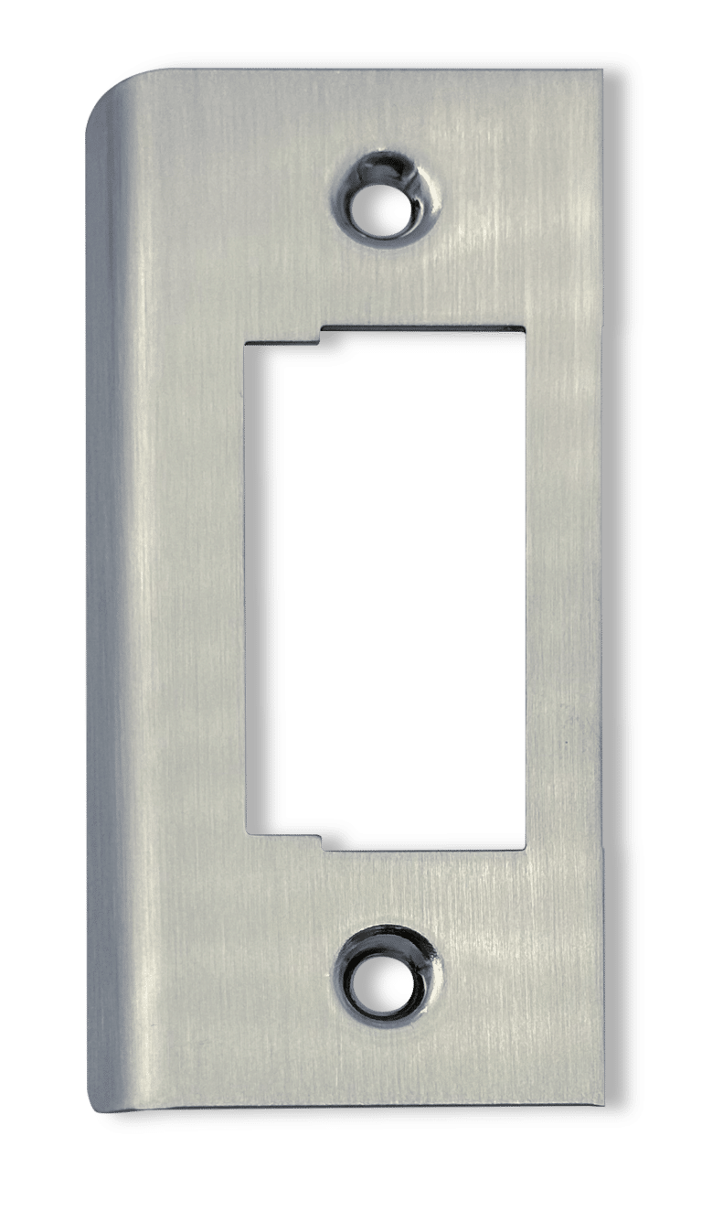 Reinforcing Strike Plates for Endura Ultimate Trilennium® and PanoLock ...