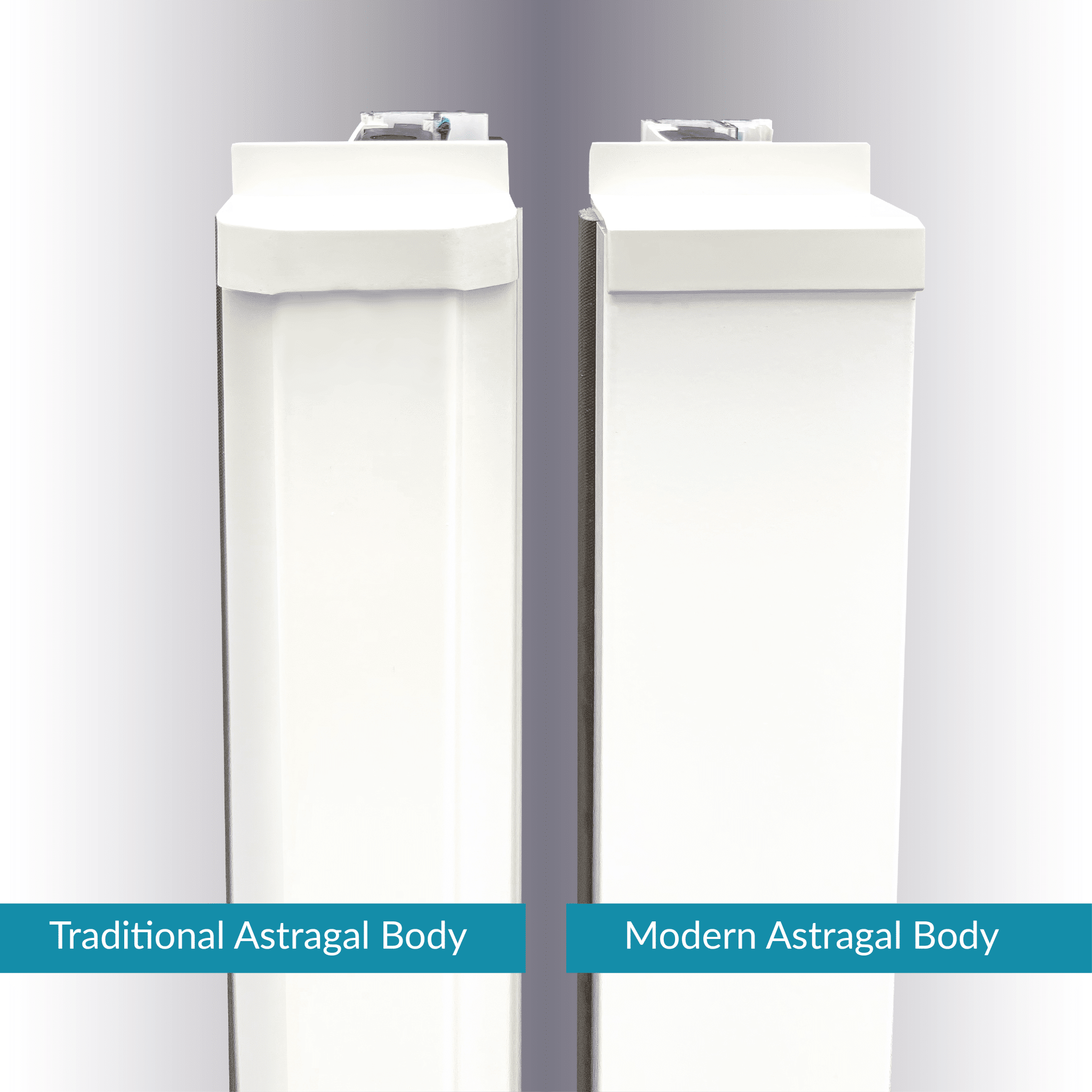 Ultimate Flip Lever Astragal System | French Door Solutions