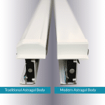 Ultimate Flip Lever Astragal System | French Door Solutions