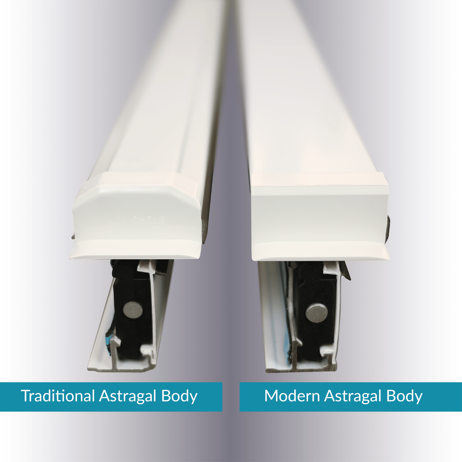 Ultimate Flip Lever Astragal System | French Door Solutions